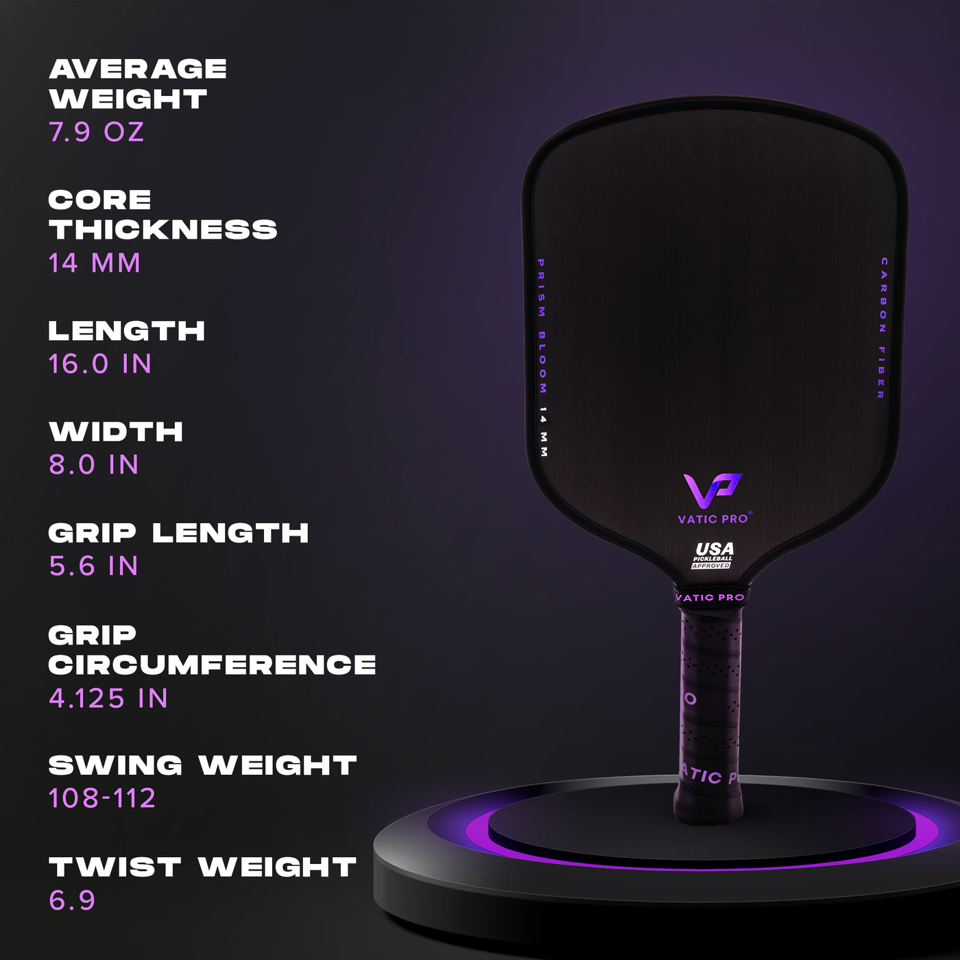 PRISM Bloom – Vatic Pro