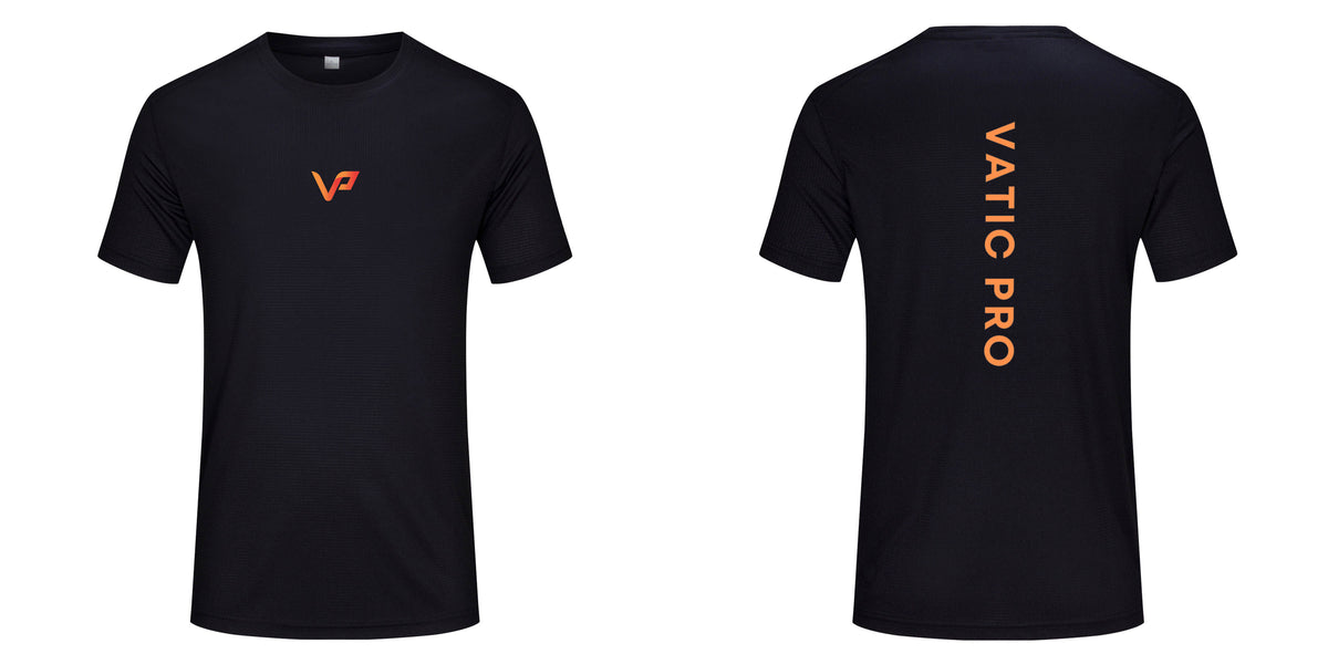 Short Sleeve Performance Tee – Vatic Pro